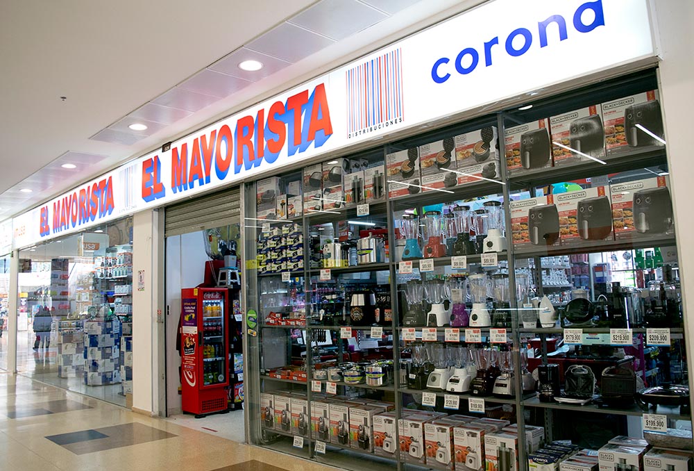 El Mayorista – Local 25/26 – Casa Blanca