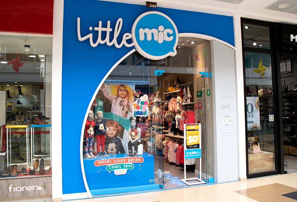 Little Mic – Local 49 – Casa Blanca